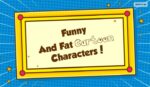 15 Funny And Fat Cartoon Characters You Must See